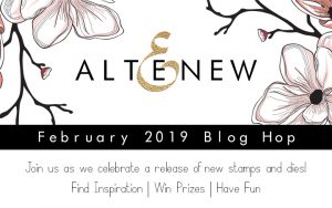 Altenew Release | Inspiration & Giveaway | Vicky Papaioannou