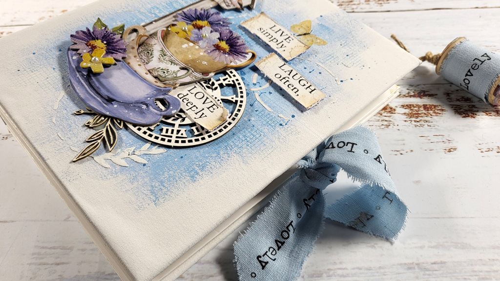 Mixed Media album cover | Vicky Papaioannou