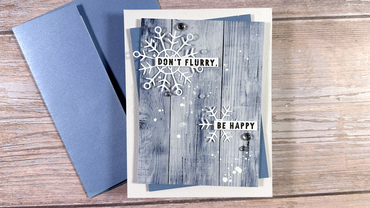 1 kit - 10 cards | SSS January 2024 card kit | Vicky Papaioannou