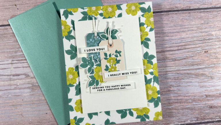 SSS June card kit | Vicky Papaioannou