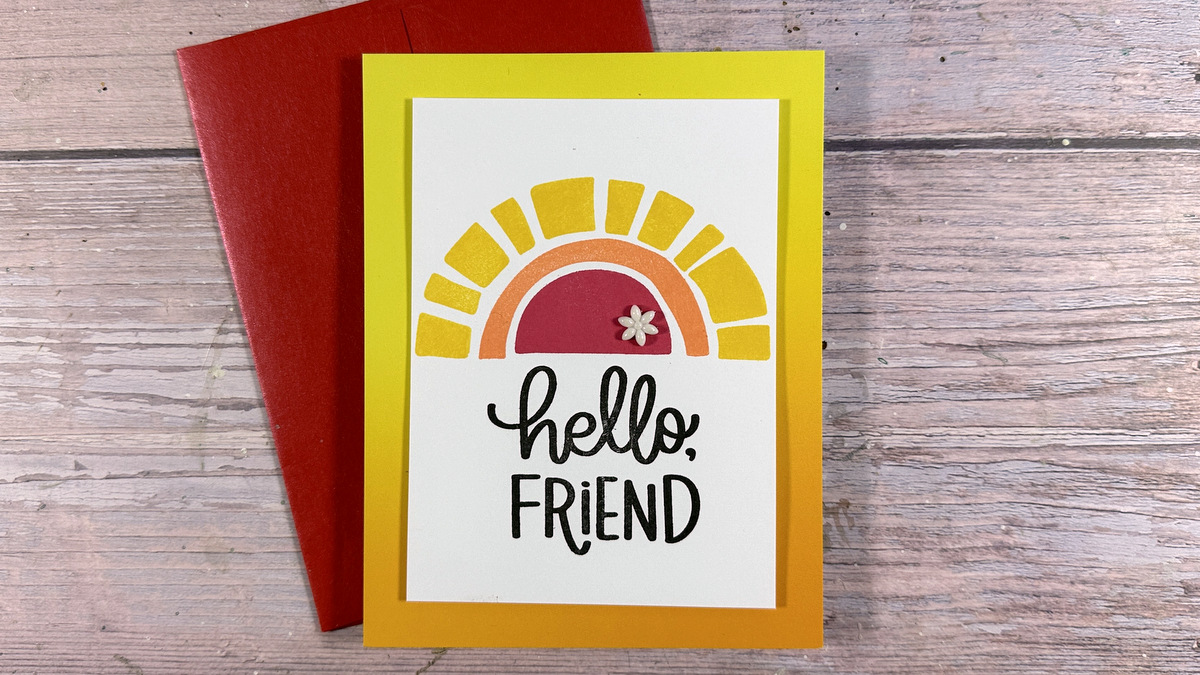 1 kit - 10 cards | SSS July card kit 2024 | Vicky Papaioannou