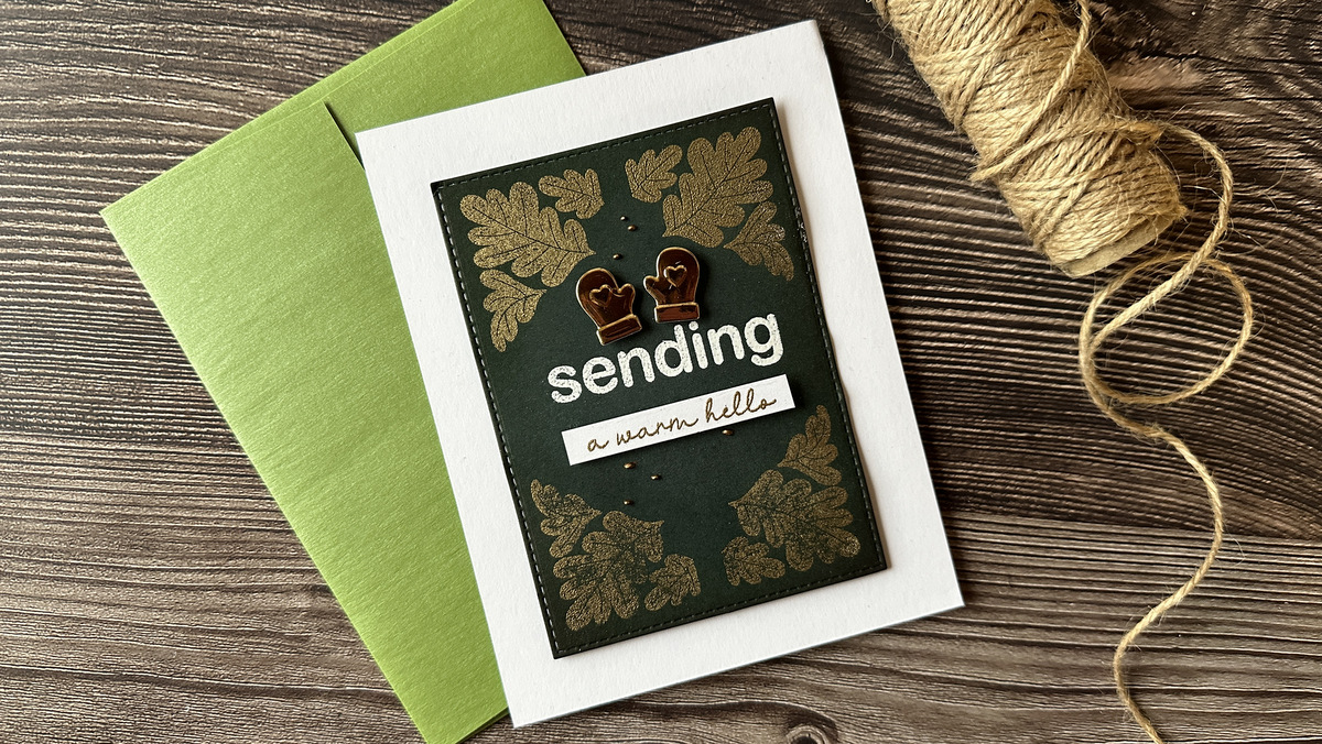 SSS December card kit | Vicky Papaioannou