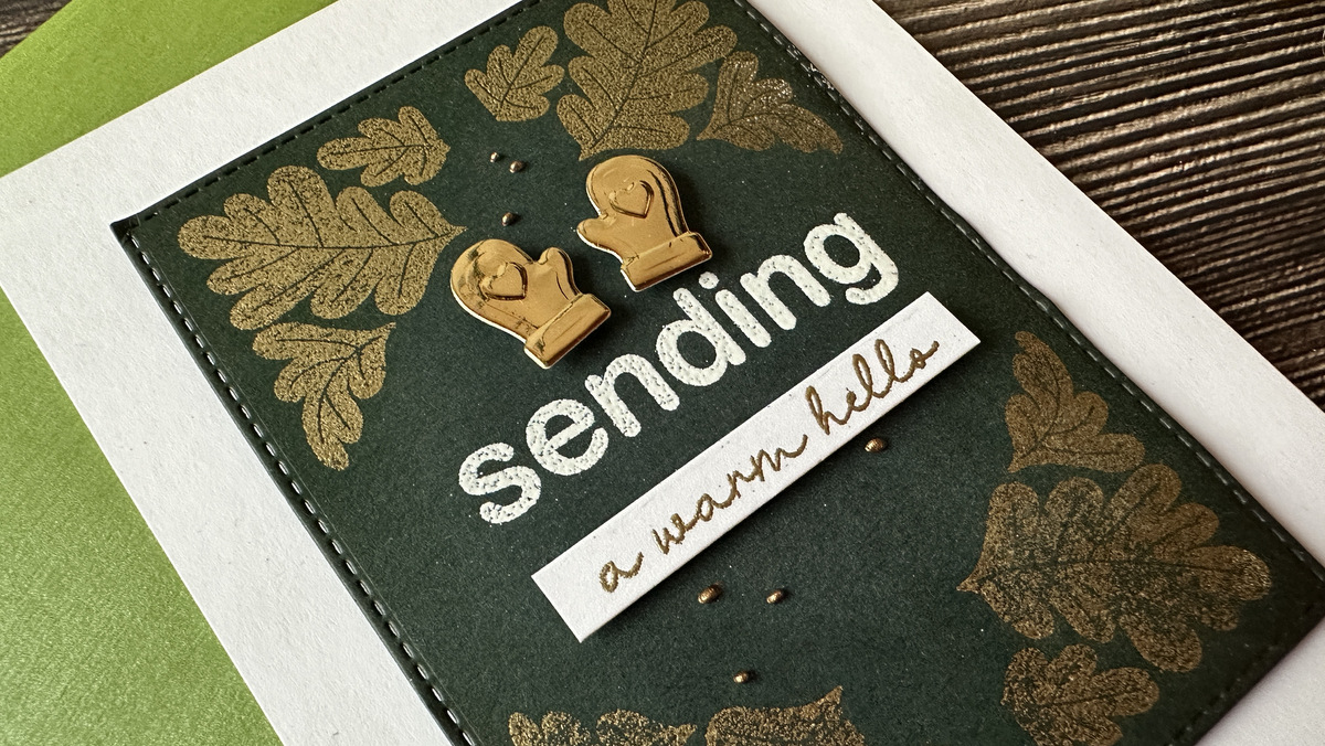 SSS December card kit | Vicky Papaioannou
